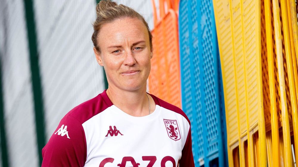 Allen: It's a club I've admired for a long time | Aston Villa