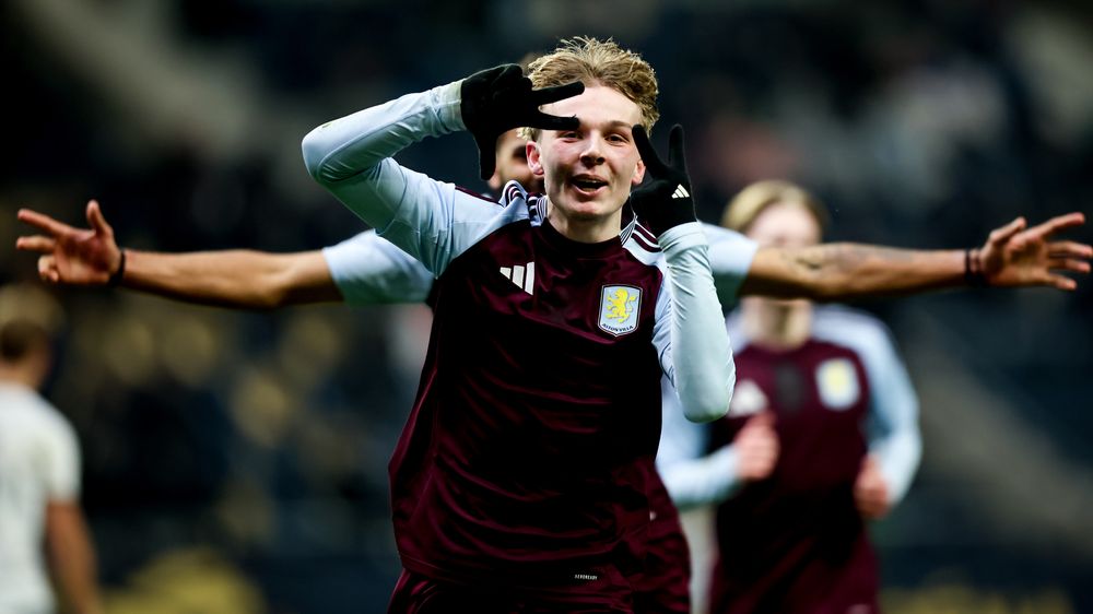 Charlie Pavey praises Hungary trip | Aston Villa