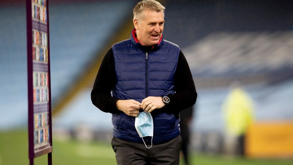 Smith hails 'heroic' efforts vs City | Aston Villa