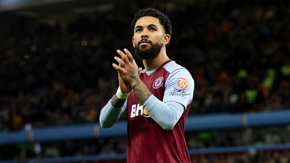 Douglas Luiz departs | Aston Villa