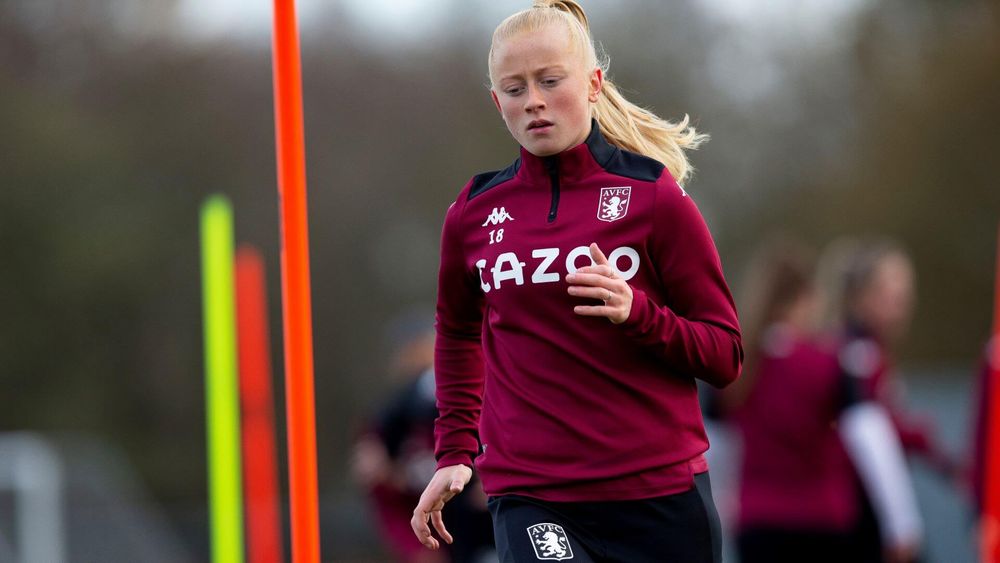 Freya Gregory joins Leicester City on loan | Aston Villa