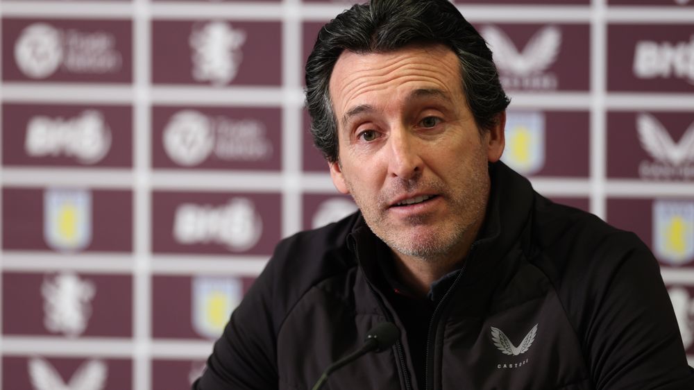 The Presser: Emery looks ahead to Sheffield United | Aston Villa
