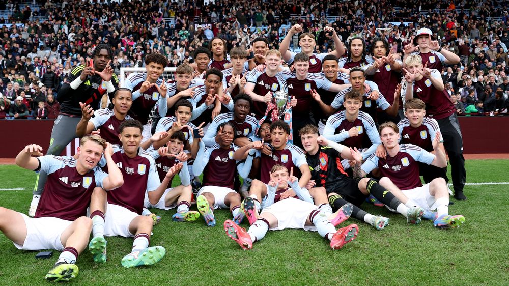 Young Lions to travel to Doncaster Rovers in FA Youth Cup | Aston Villa