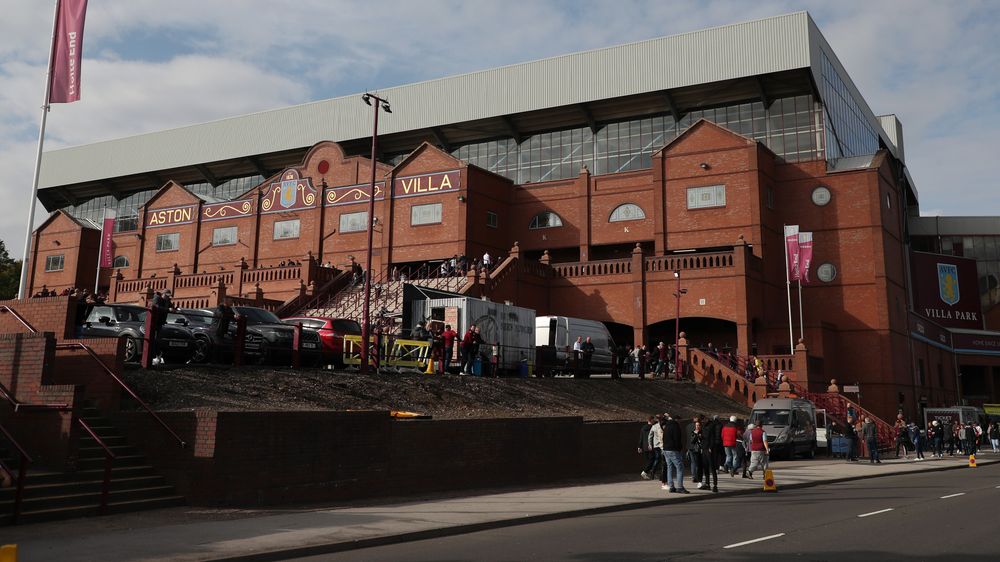 Train services at Aston and Witton stations | Aston Villa