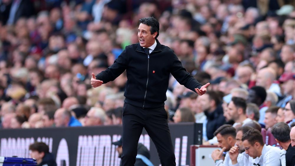 Emery pleased with comeback win versus Fulham | Aston Villa