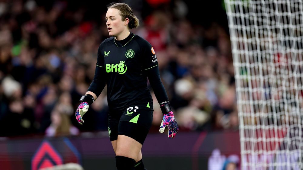 Anna Leat suspension confirmed | Aston Villa