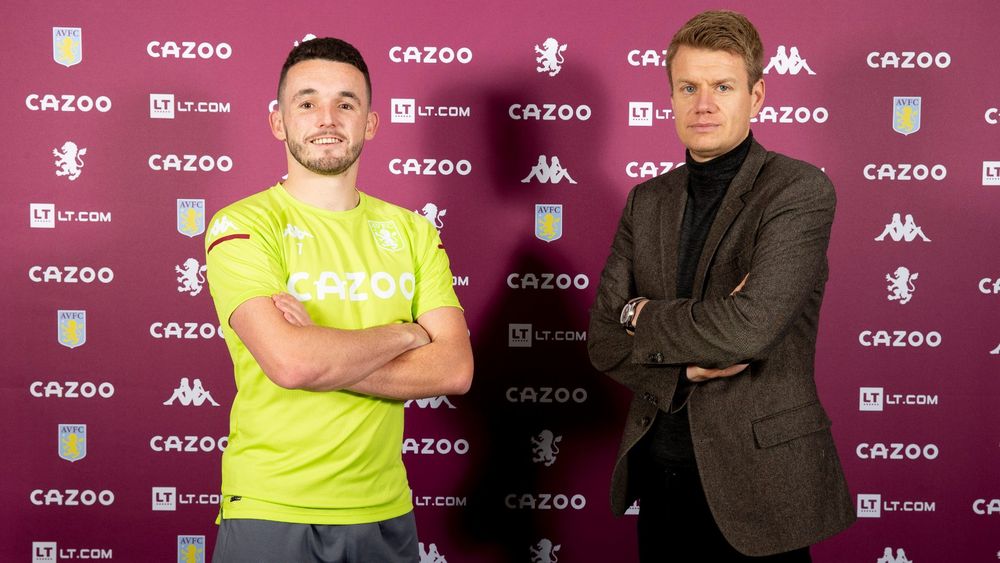 McGinn signs contract extension | Aston Villa