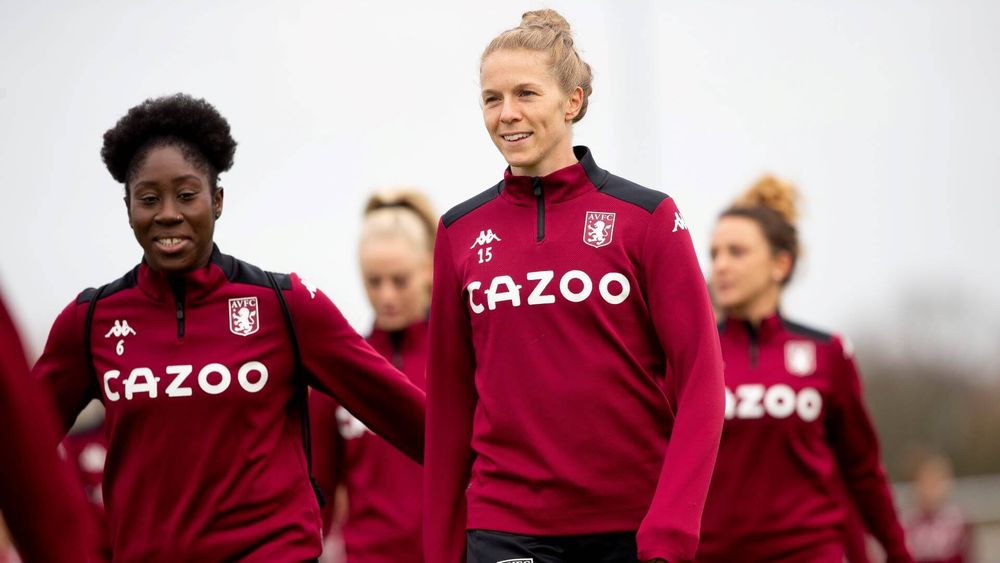 Nat Haigh joins Coventry United on loan | Aston Villa