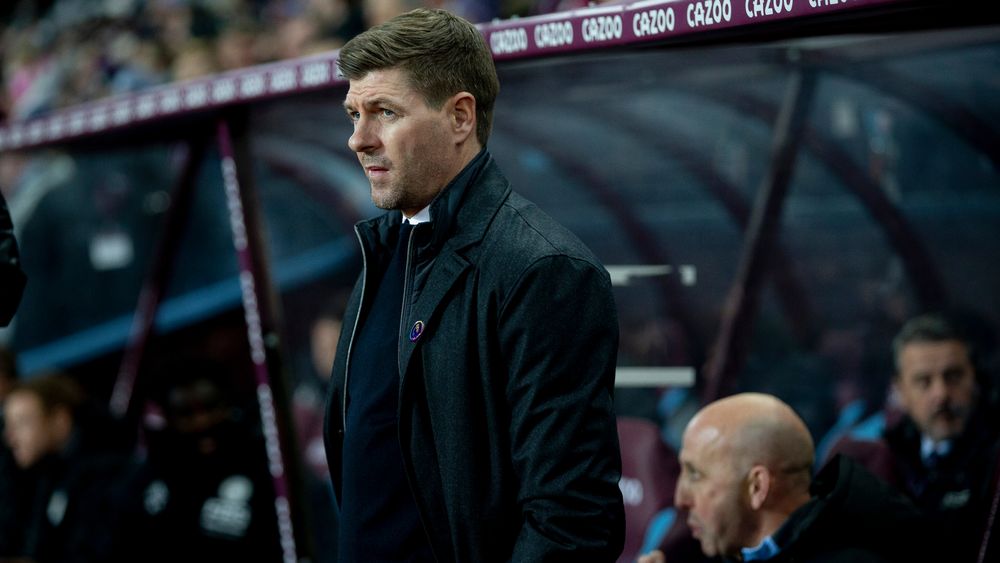 Steven Gerrard to miss Chelsea and Leeds fixtures | Aston Villa