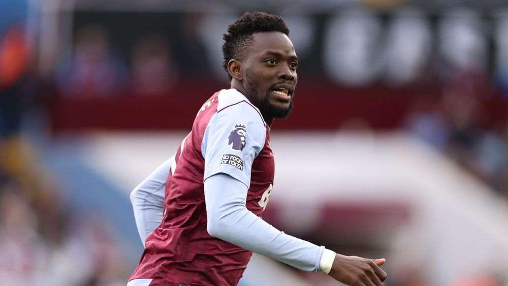 Bertrand Traoré departs Villa | Aston Villa