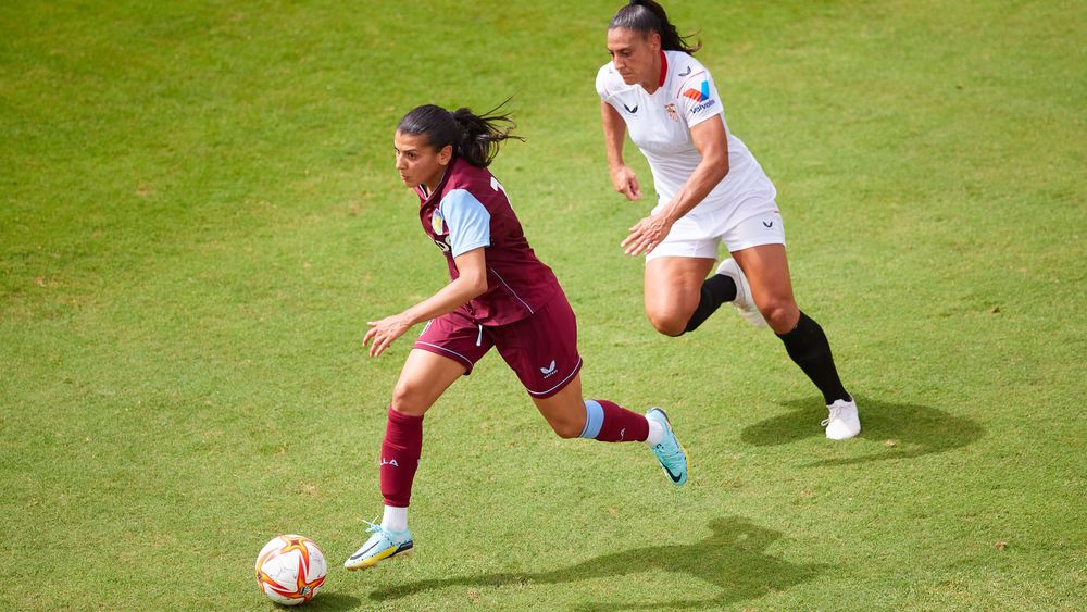 Pre-season: Sevilla 6-1 Aston Villa Women | Aston Villa