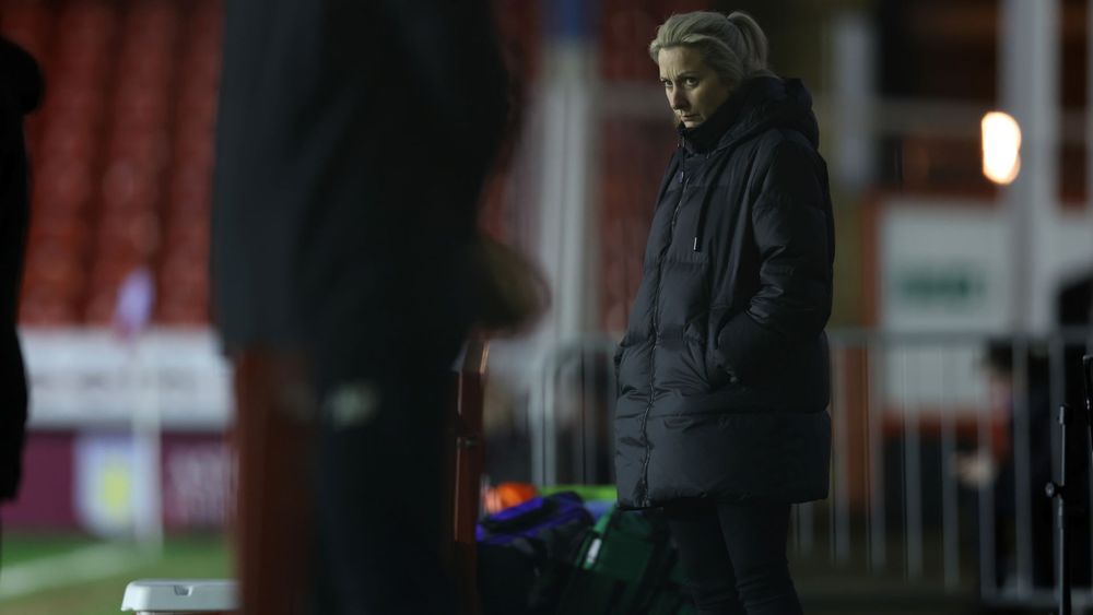 Carla Ward: Happy we're into the next round | Aston Villa