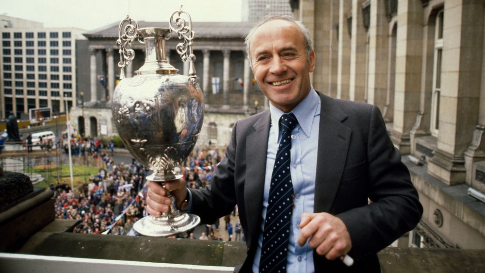 On this day: Ron Saunders appointed manager in 1974 | Aston Villa
