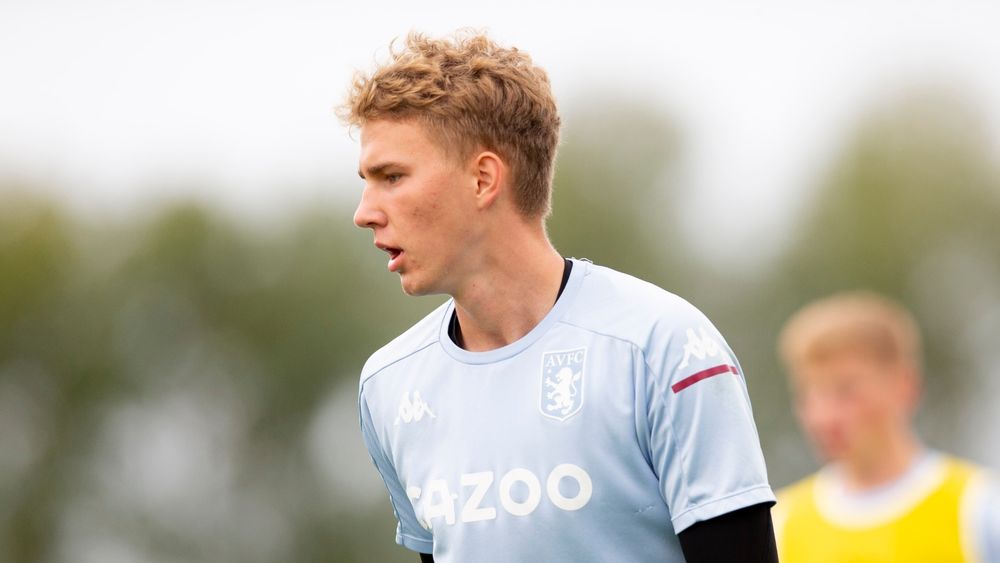 Zych joins Villa Academy | Aston Villa