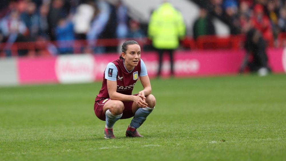 GALLERY: Villa Women exit FA Cup in agonising fashion | Aston Villa