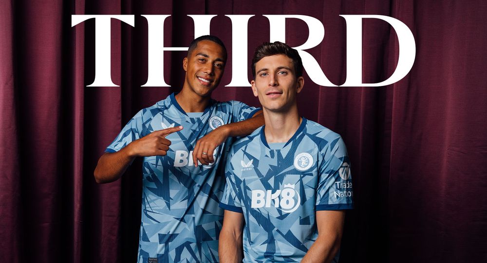 Win a signed 2023/24 third shirt! | Aston Villa