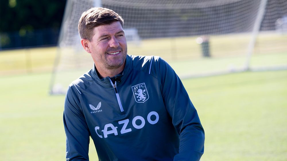 Gerrard on Australia tour, squad chemistry, Augustinsson signing and ...