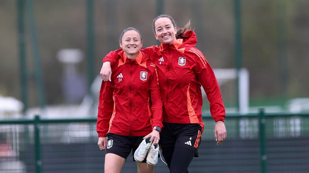 Ready to return to WSL action | Aston Villa