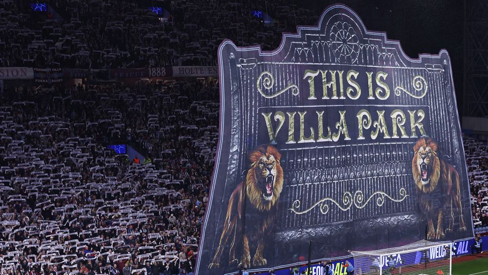 This Is Villa Park | Aston Villa