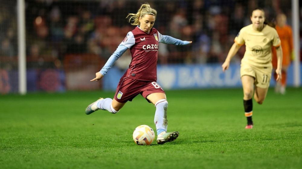 GALLERY: Villa fall to Chelsea defeat | Aston Villa