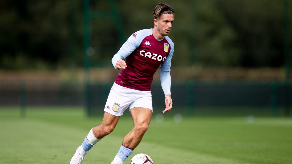 Grealish receives maiden England call-up 🏴󠁧󠁢󠁥󠁮󠁧󠁿 | Aston Villa