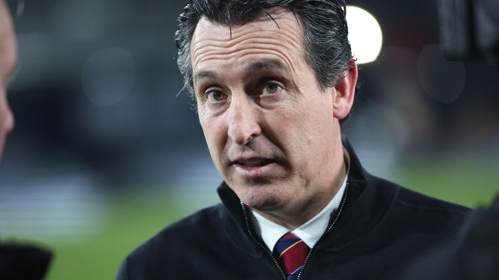 Emery proud of Luton victory | Aston Villa