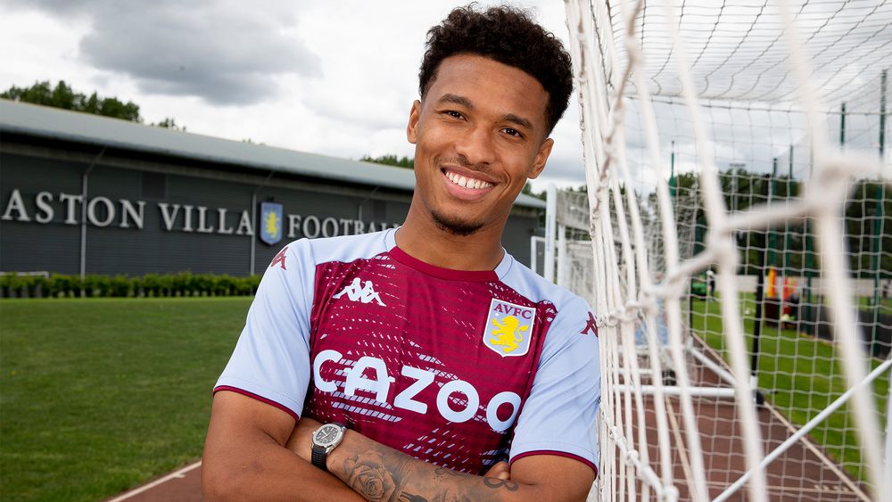 Five things to know about Boubacar Kamara | Aston Villa