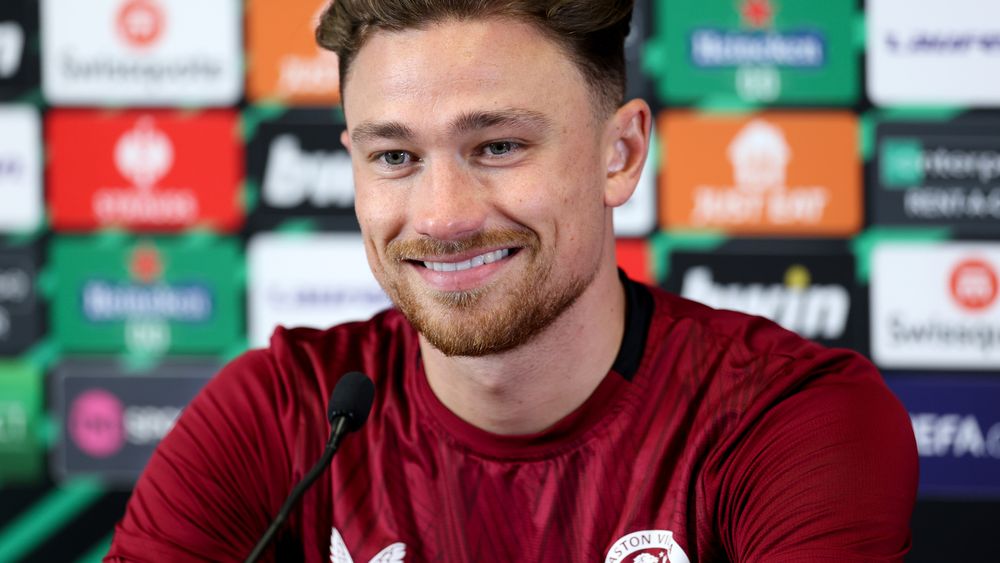 We want to put things right - Matty Cash | Aston Villa