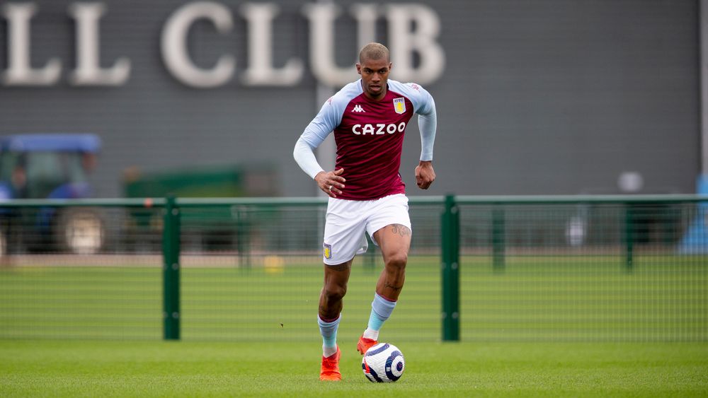 Wesley stepped up his recovery on Friday as he made his long-awaited ...