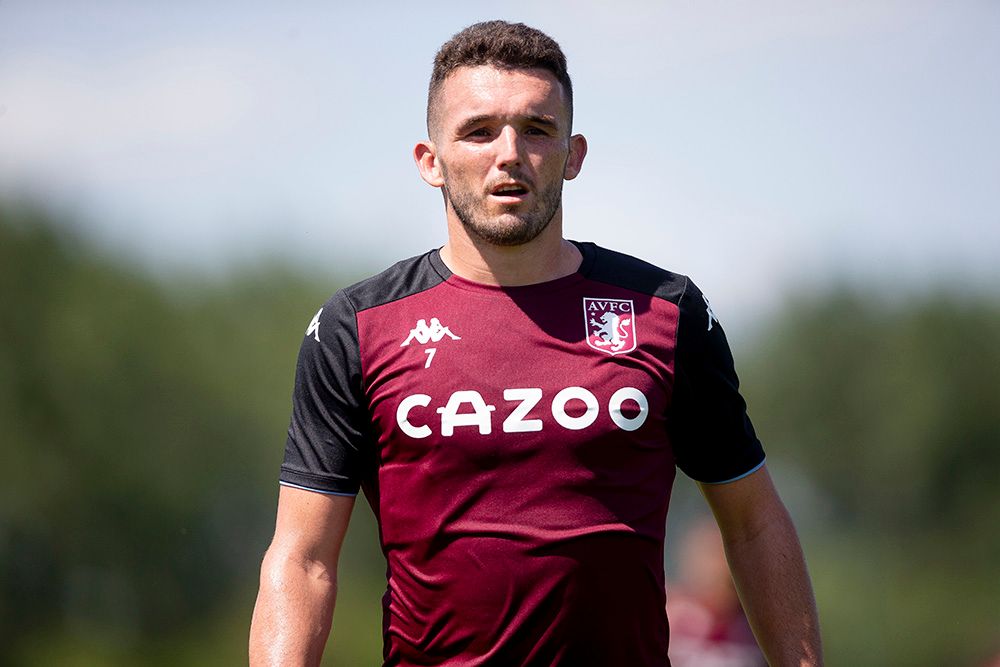 McGinn feeling positive for 2021/22 campaign | Aston Villa