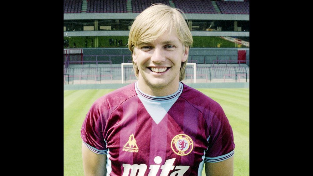 Former Players Club remembers Gary Shaw | Aston Villa