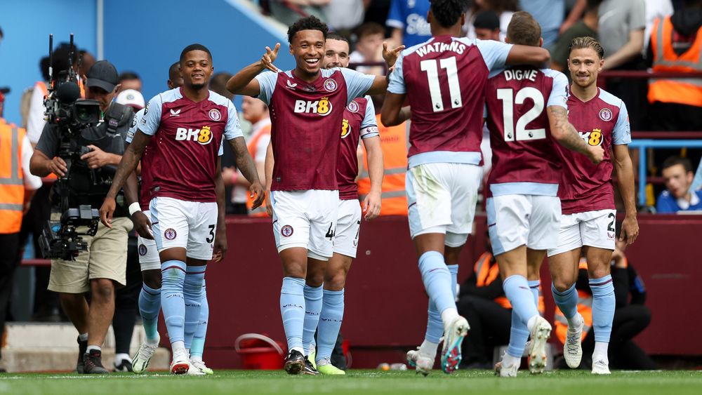 November fixture changes | Aston Villa