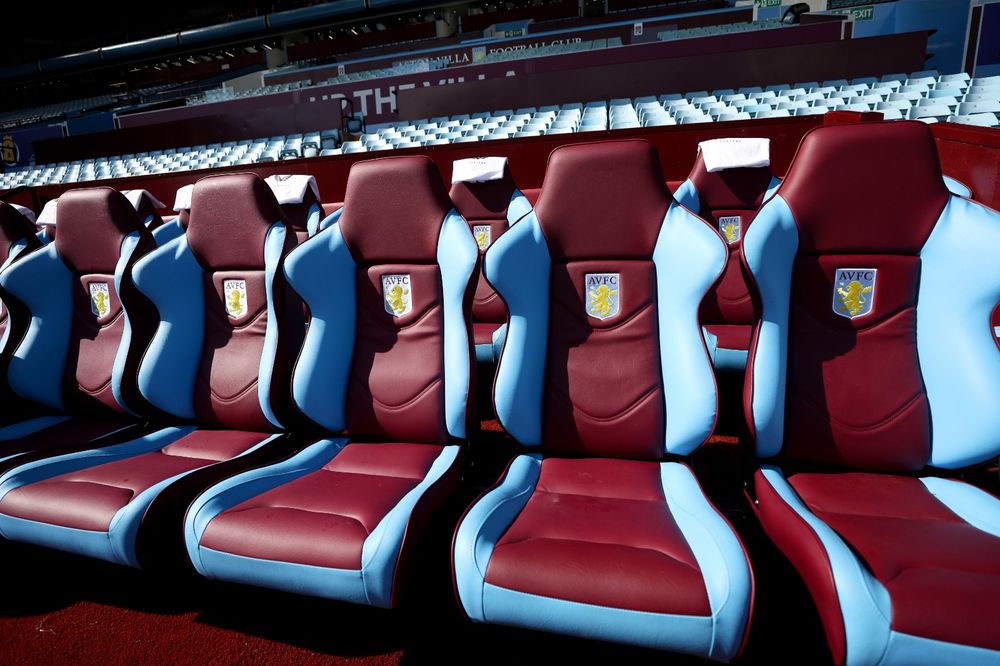 Aston Villa Crest Process | Aston Villa