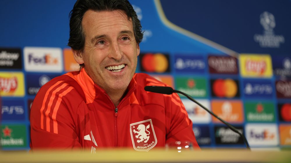 The Presser: Unai Emery previews BSC Young Boys | Aston Villa