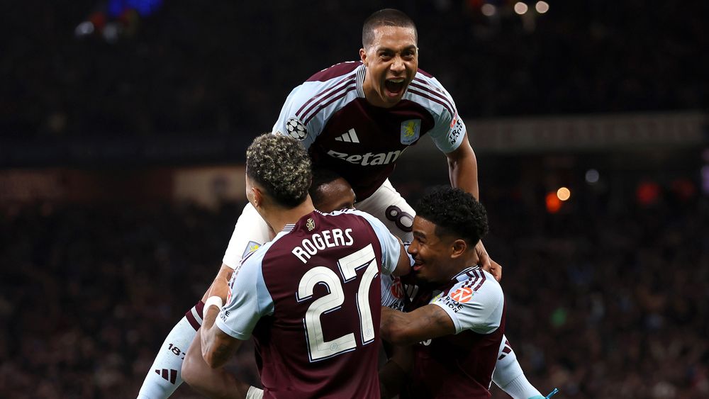 Relive our memorable triumph over Bayern Munich | Aston Villa