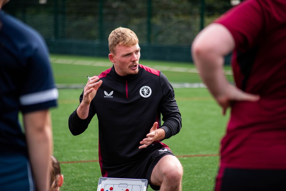 Football and Education | Aston Villa