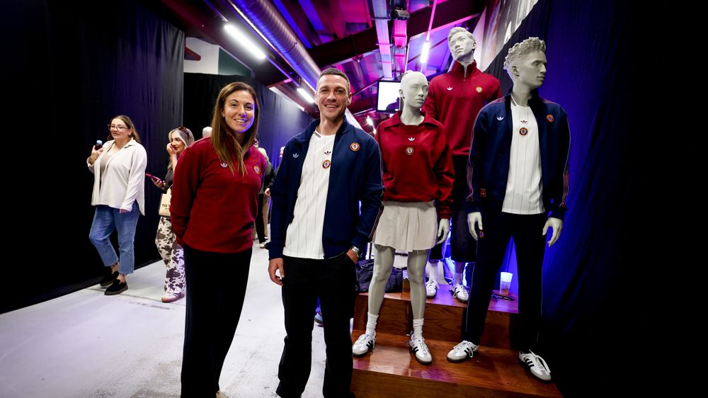 Holte End hosts unique Terrace Icons launch event | Aston Villa