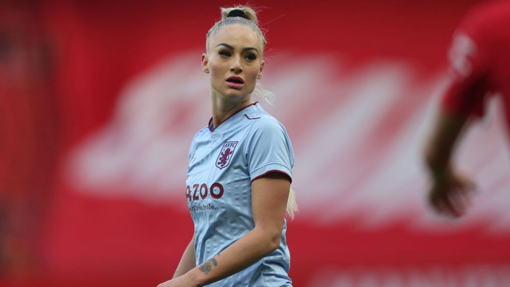 GALLERY: Villa Women take on Man Utd at Old Trafford | Aston Villa