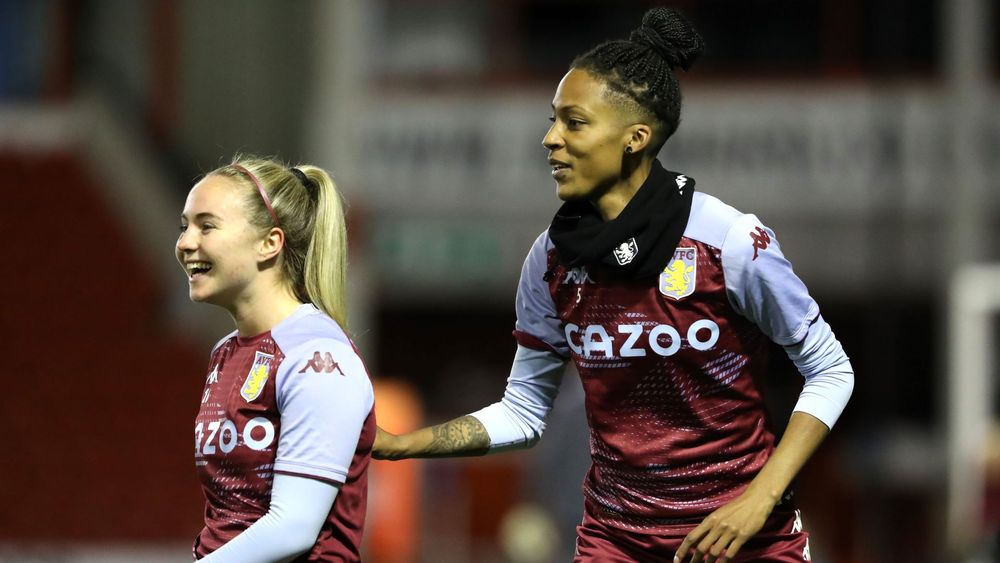 Aston Villa Women: WSL Academy trials | Aston Villa