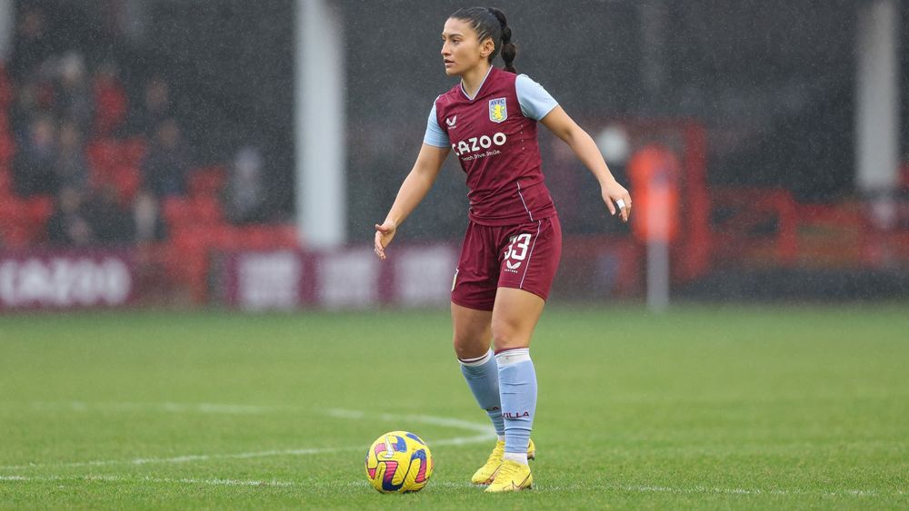 Match Pack: Aston Villa Women v Brighton & Hove Albion Women | Aston Villa