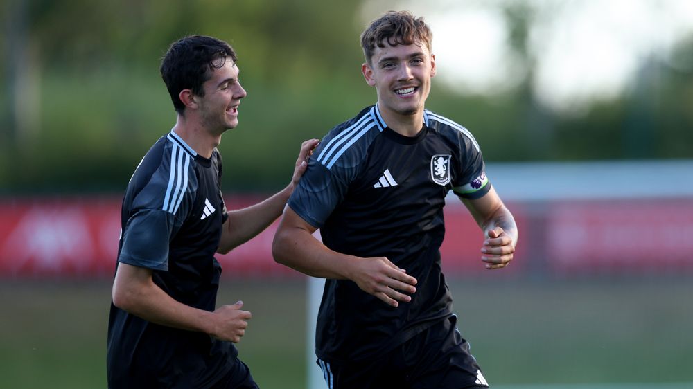 Under-18s: Liverpool 1-2 Aston Villa | Aston Villa