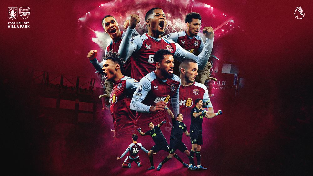 Match Pack: Arsenal | Aston Villa