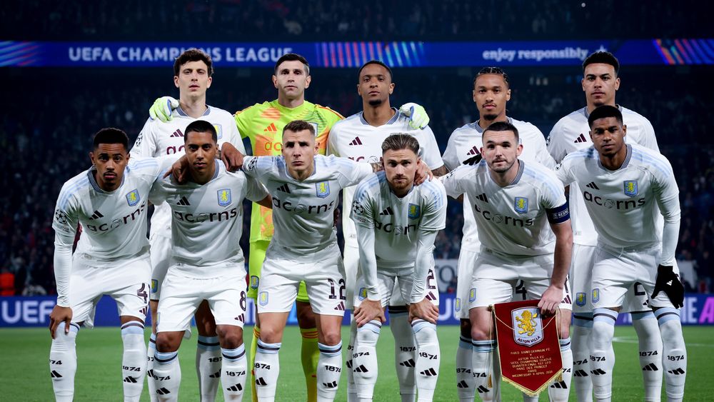 Aston Villa fall behind in quarter-final tie | Aston Villa