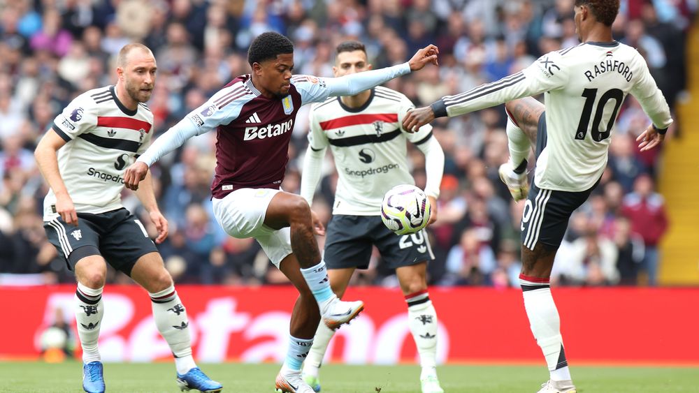 Aston Villa 0-0 Manchester United | Aston Villa