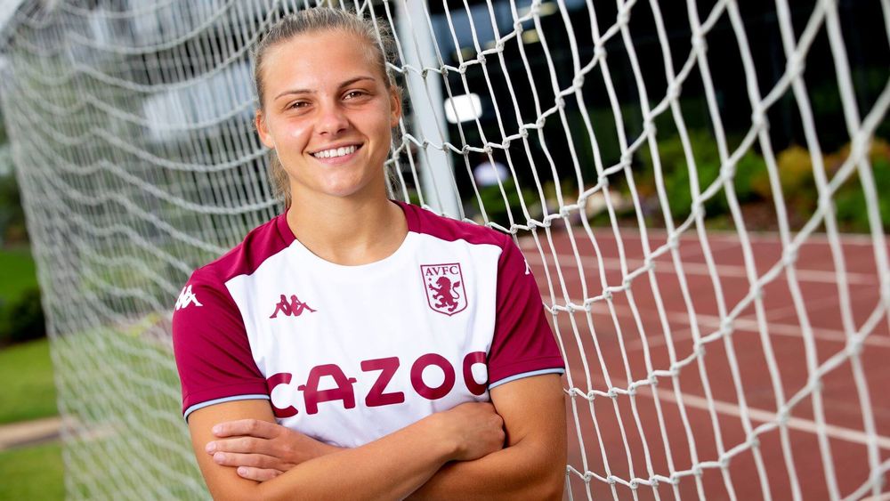 Sarah Mayling joins Villa Women ️ | Aston Villa