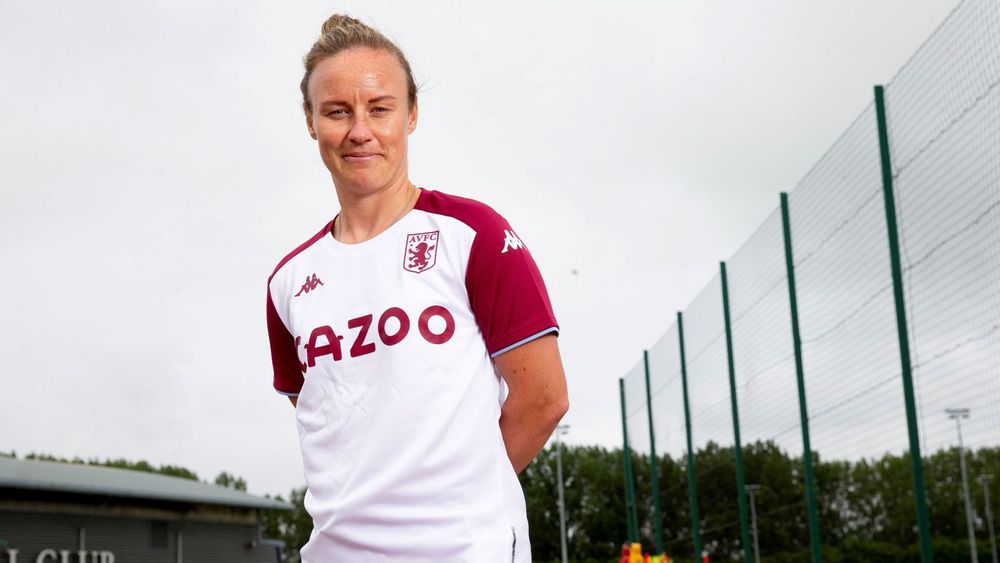 Remi Allen joins Villa Women ️ | Aston Villa
