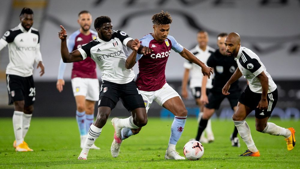 Details confirmed for Aston Villa's Premier League fixtures with Fulham ...
