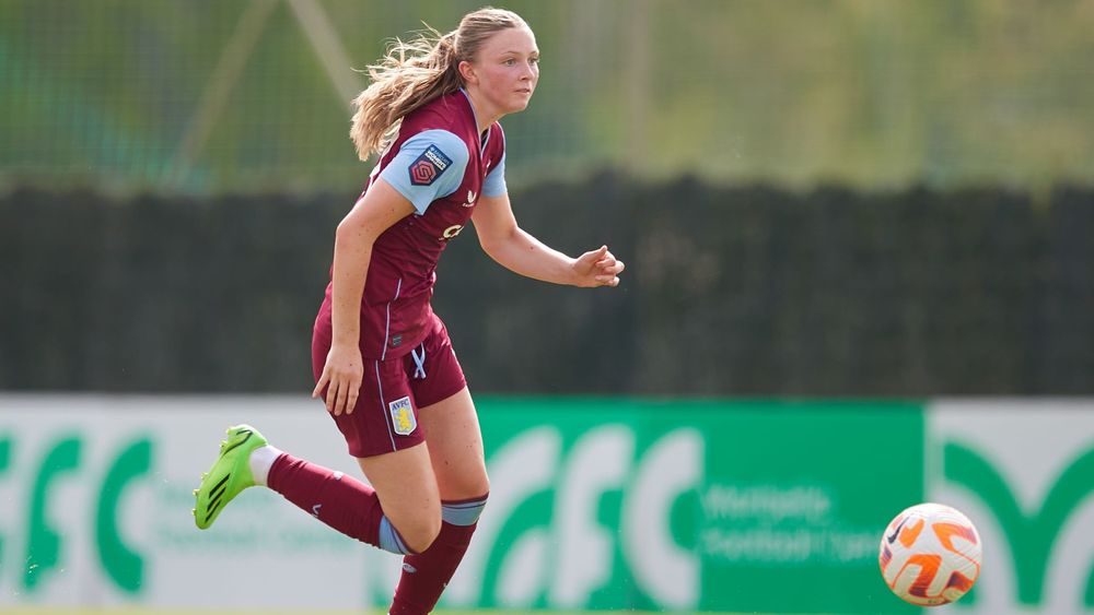 Aston Villa Women celebrated in Student Athlete Awards | Aston Villa