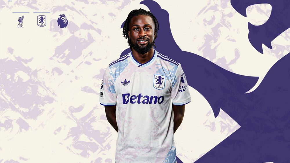 Guessand starts against Liverpool | Aston Villa