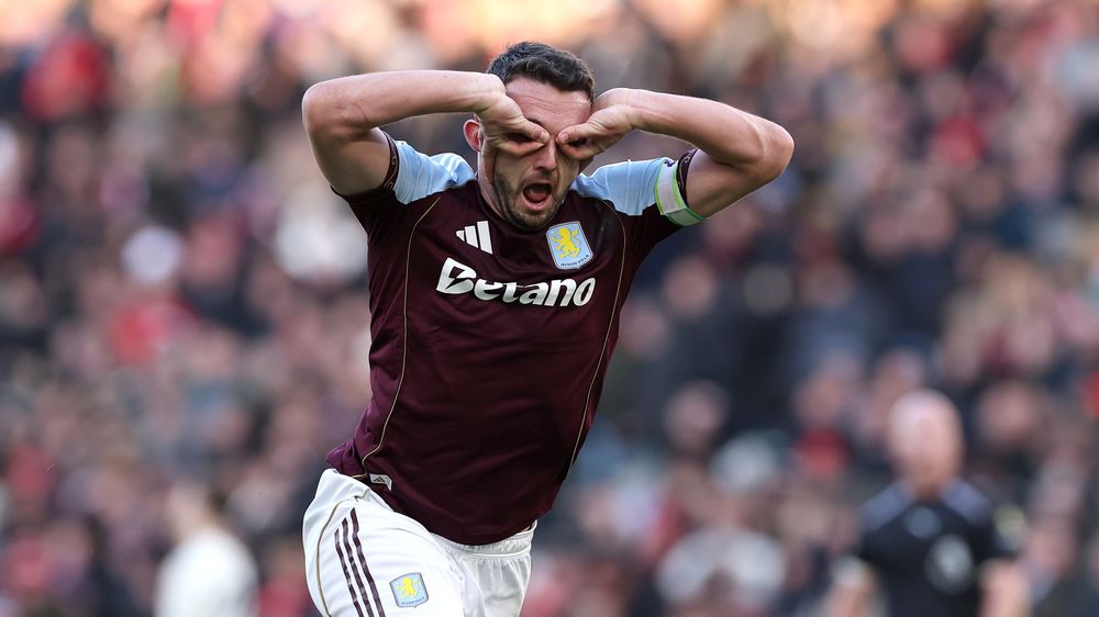 Aston Villa 3-1 Nottingham Forest | Aston Villa